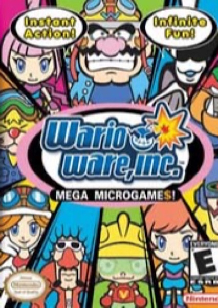 WarioWare (Live Action) Fan Casting on myCast