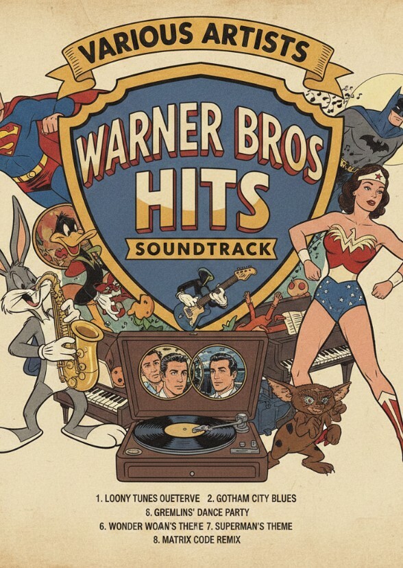 Warner Bros. Songs Sorting Fan Casting on myCast