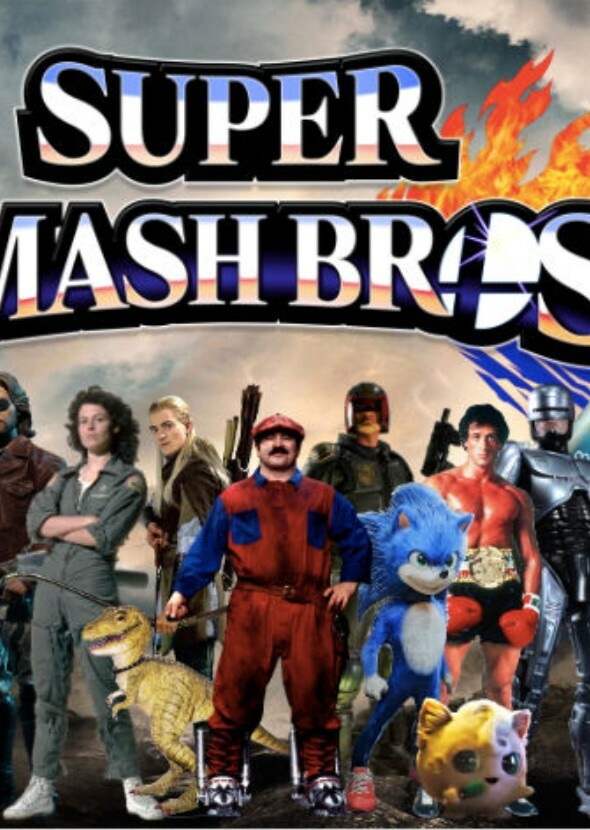 Warner Bros.' The Super Smash Bros. Movie (2004) Fan Casting on myCast