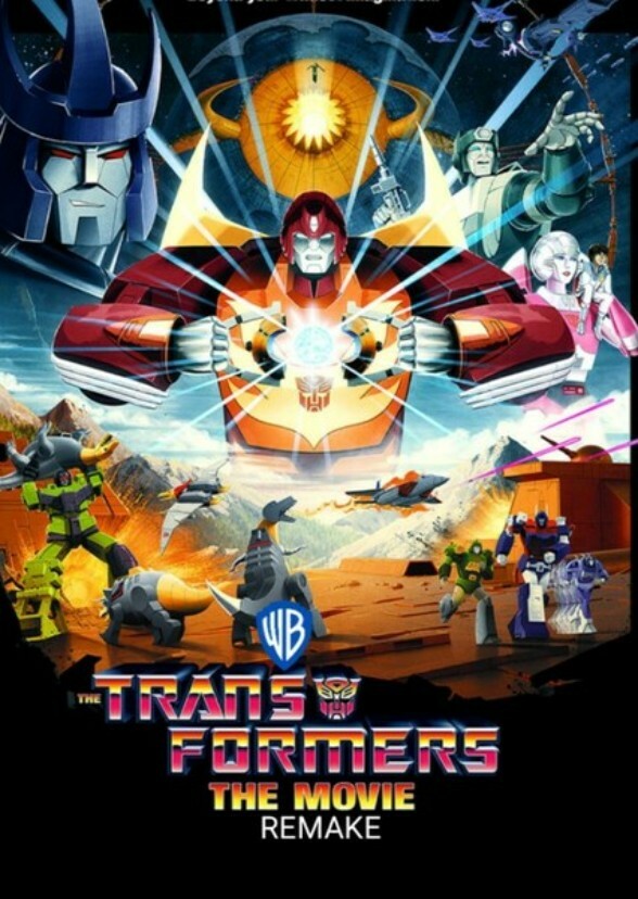 Galvatron Fan Casting for WARNER BROS THE TRANSFORMERS THE MOVIE REMAKE ...