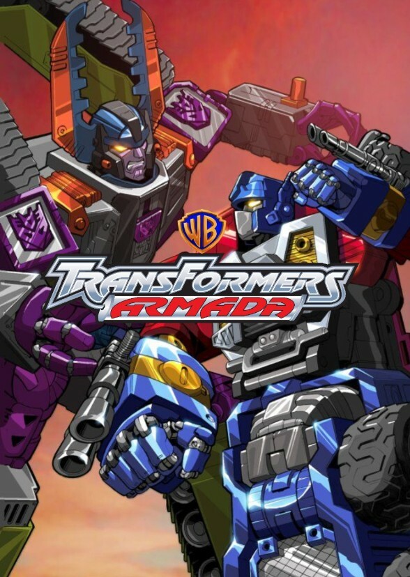 WARNER BROS TRANSFORMERS ARMADA Fan Casting on myCast