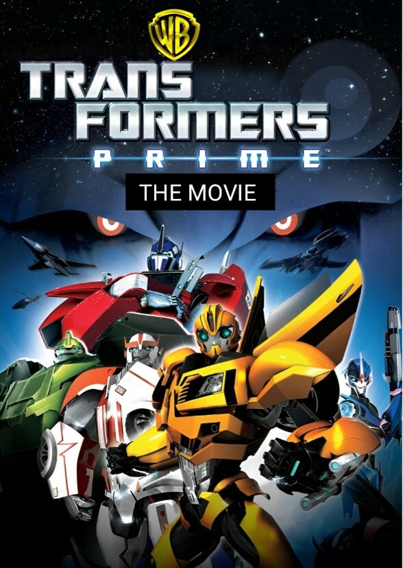 WARNER BROS TRANSFORMERS PRIME THE MOVIE Fan Casting on myCast