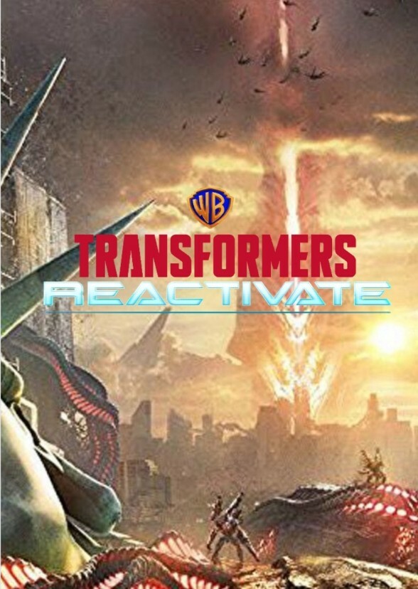 Warner Bros Transformers Reactivate Fan Casting On Mycast