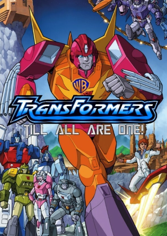 Windblade Fan Casting for WARNER BROS TRANSFORMERS TILL ALL ARE ONE ...