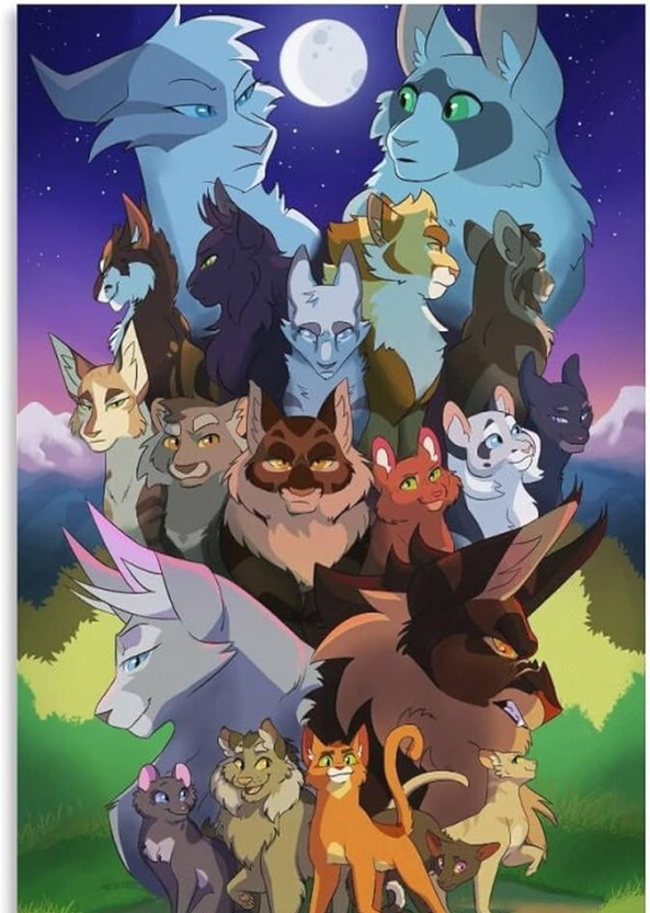 Warriors Cats Fan Casting on myCast