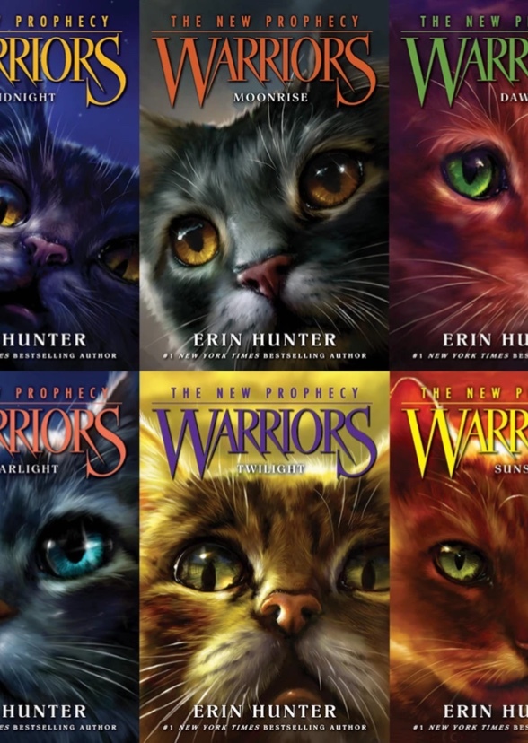 Warriors: The New Prophecy Fan Casting on myCast