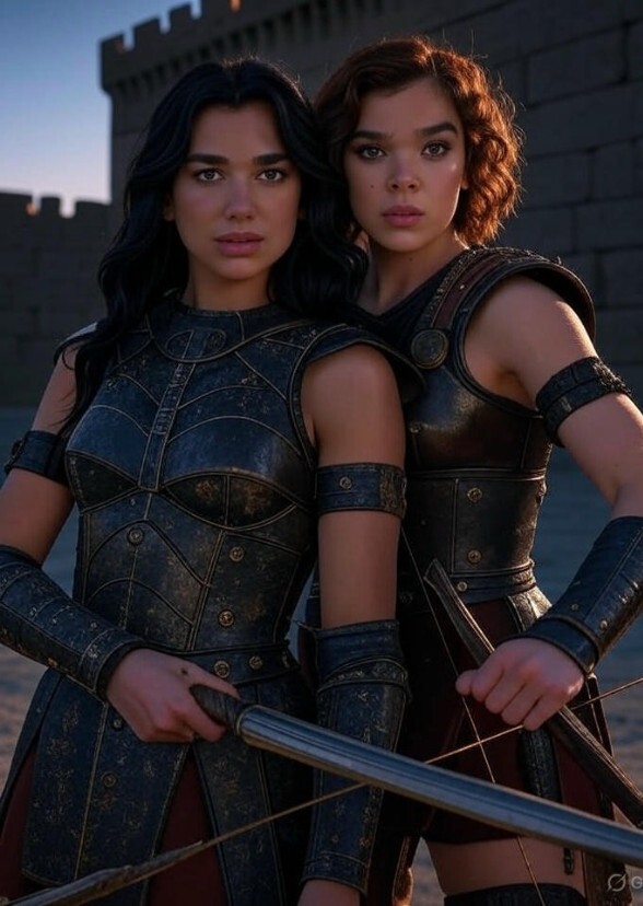 Warriors of Ithaca Fan Casting on myCast