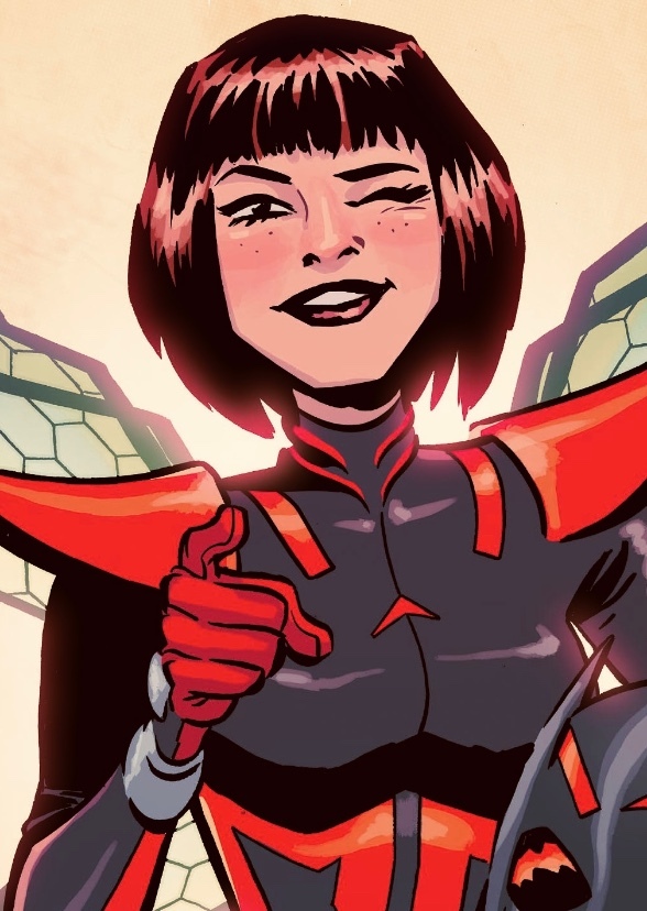 Wasp: Small Problems Fan Casting on myCast