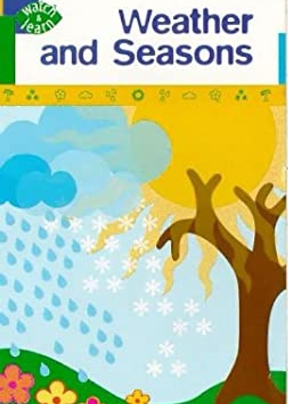 Bertie Badger Fan Casting for Watch and Learn: Weather and Seasons ...