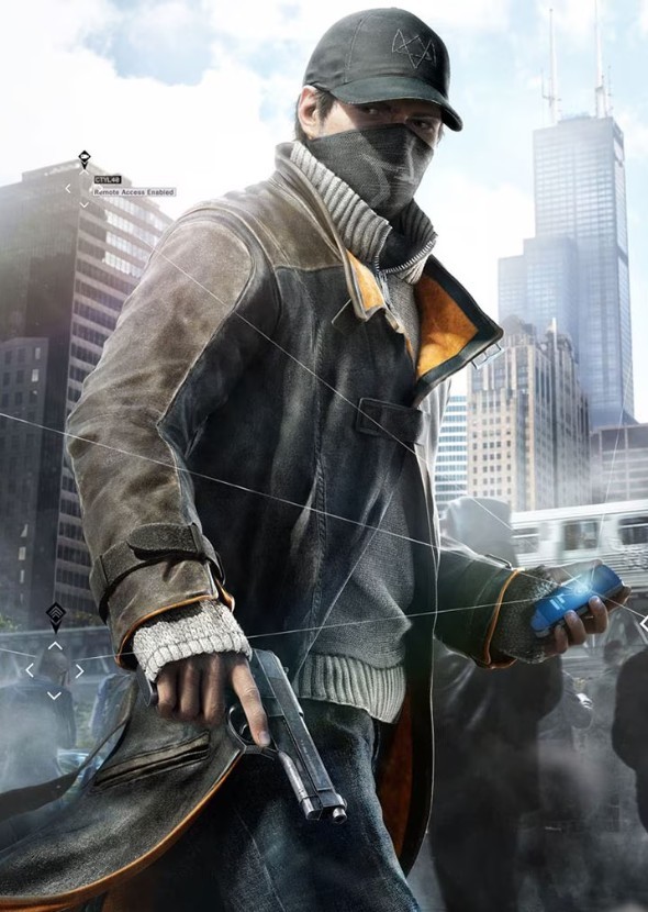 Aiden Pearce Fan Casting for Watch Dogs | myCast - Fan Casting Your ...