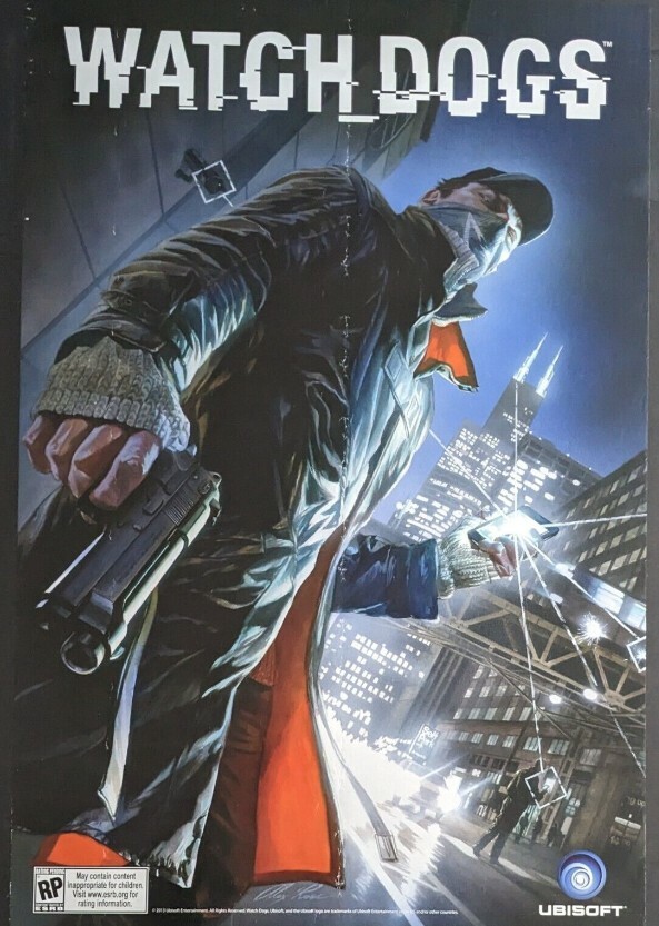 Watch Dogs Fan Casting on myCast