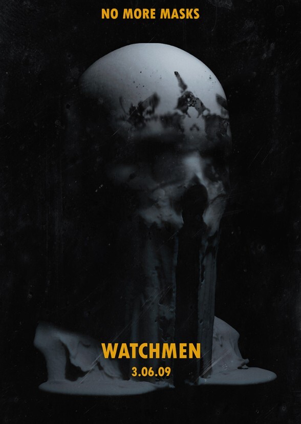 Moloch the Mystic Fan Casting for Watchmen (1959) | myCast - Fan ...