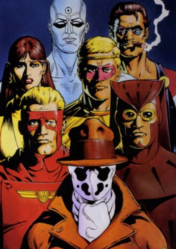 Watchmen (1989) Fan Casting on myCast