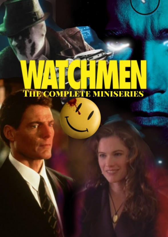 Watchmen (1991-1994) Fan Casting on myCast
