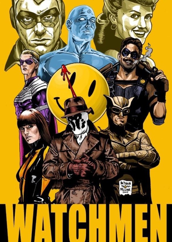 Find an Actor to Play Hollis Mason/Nite Owl I in Watchmen (1994) on myCast