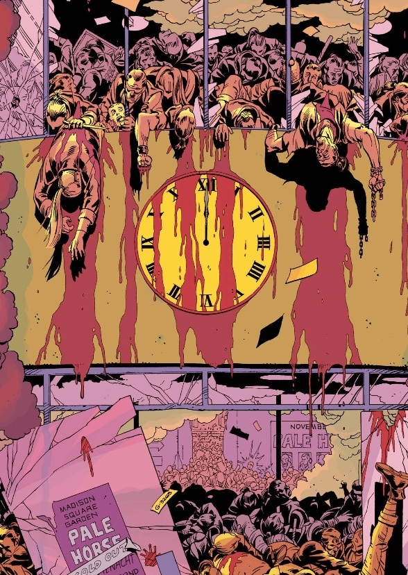 Watchmen (1995) Fan Casting on myCast