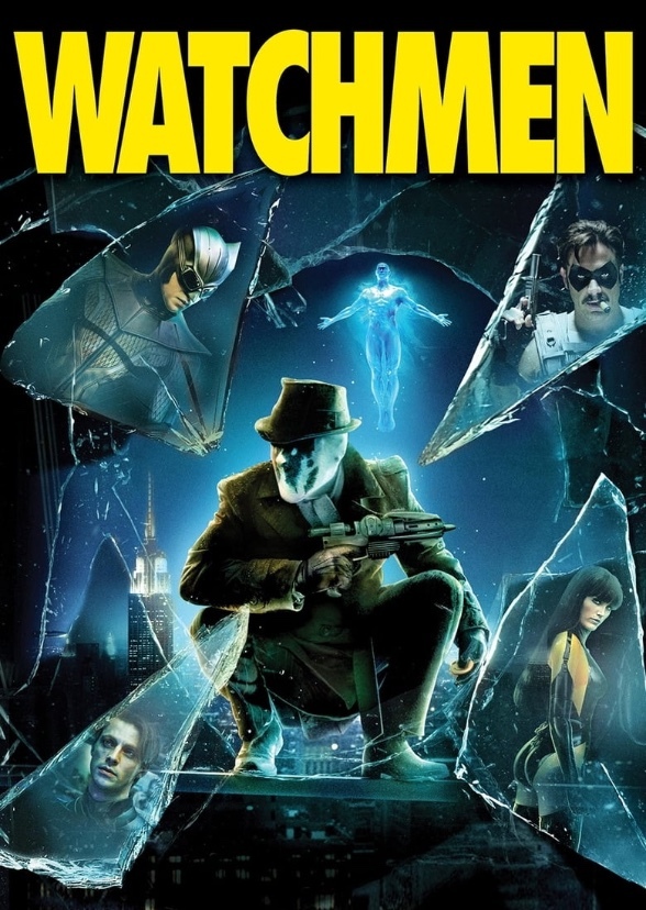 Watchmen (1997) Fan Casting on myCast