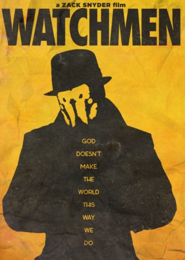 Janey Slater Fan Casting for Watchmen (2019) | myCast - Fan Casting ...