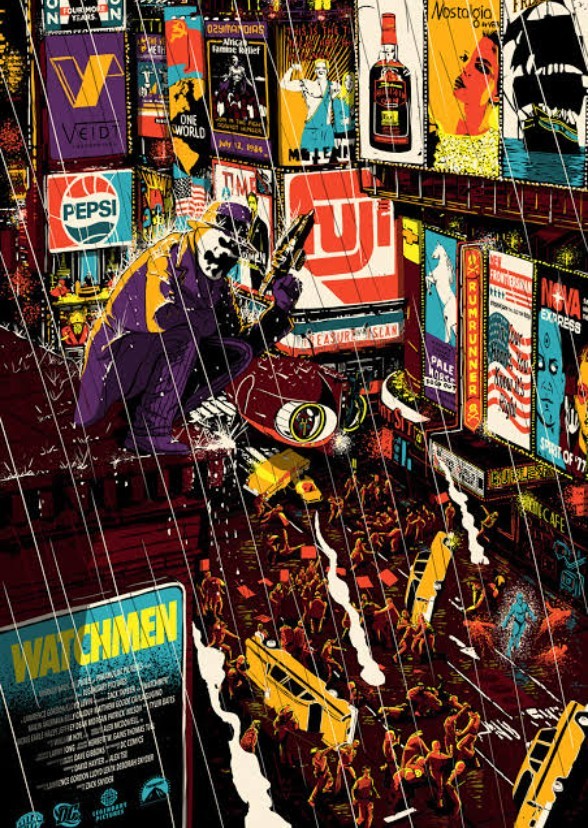 Janey Slater Fan Casting for Watchmen (2019) | myCast - Fan Casting ...