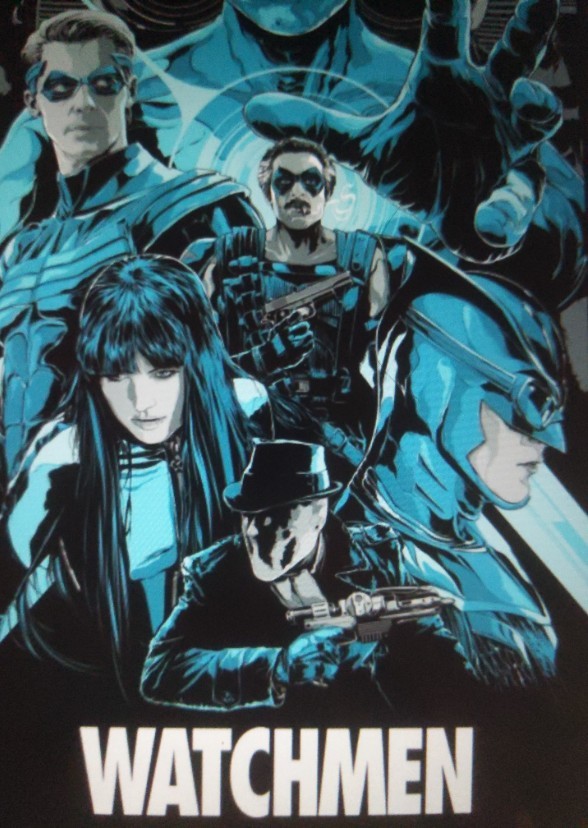 Watchmen (2019) Fan Casting on myCast