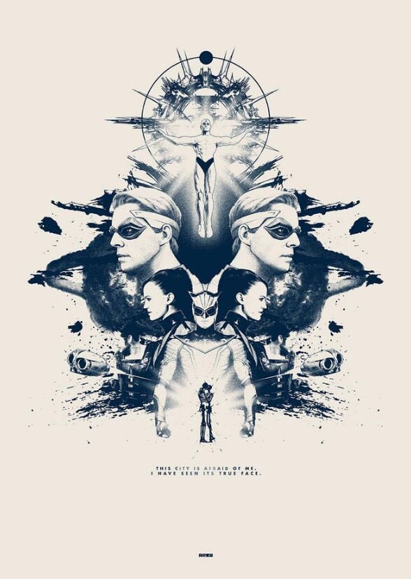 Watchmen (2024) Fan Casting on myCast