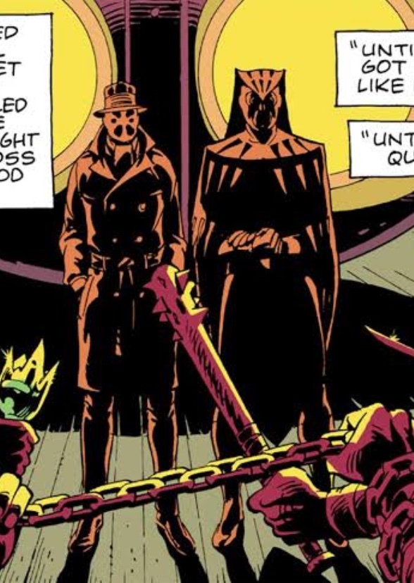 Janey Slater Fan Casting for Watchmen ’66 | myCast - Fan Casting Your ...