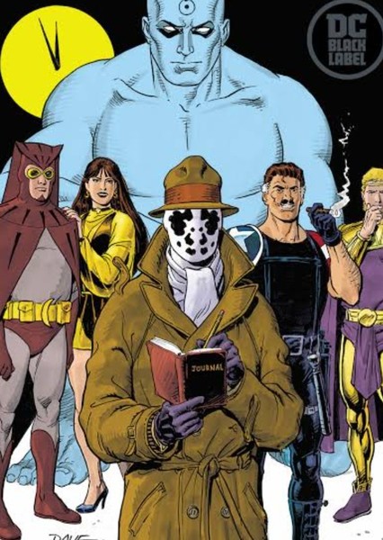 Janey Slater Fan Casting for Watchmen | myCast - Fan Casting Your ...