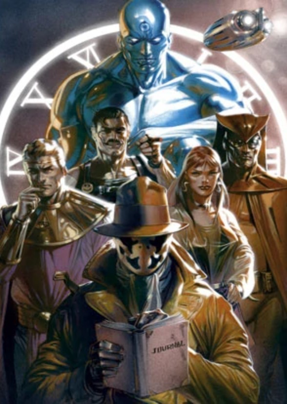 Watchmen Fan Casting on myCast