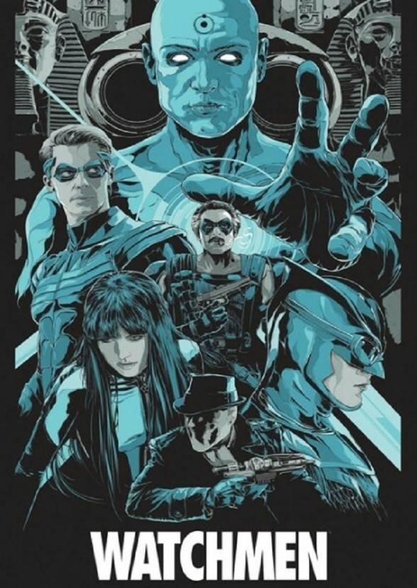 Watchmen Fan Casting on myCast