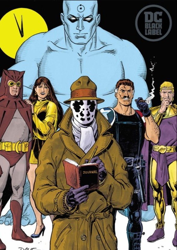 Find an Actor to Play Hollis Mason in Watchmen on myCast
