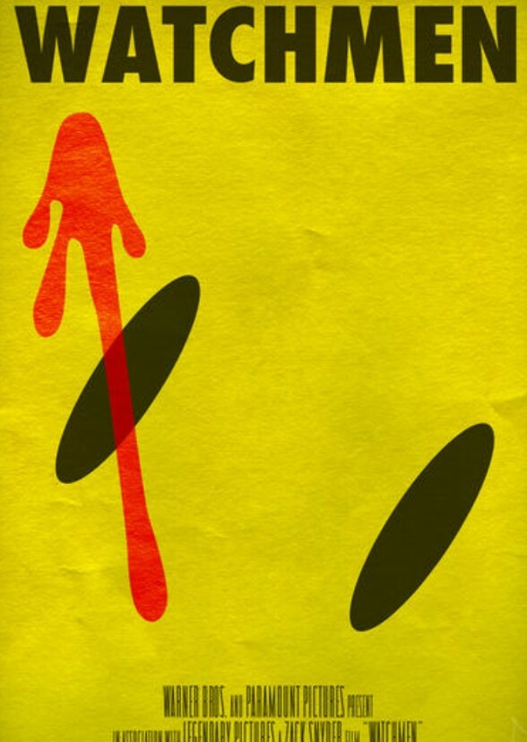 Watchmen Fan Casting on myCast