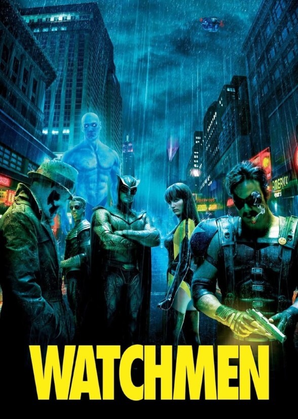 Watchmen Fan Casting on myCast