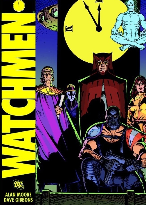 Watchmen Fan Casting on myCast