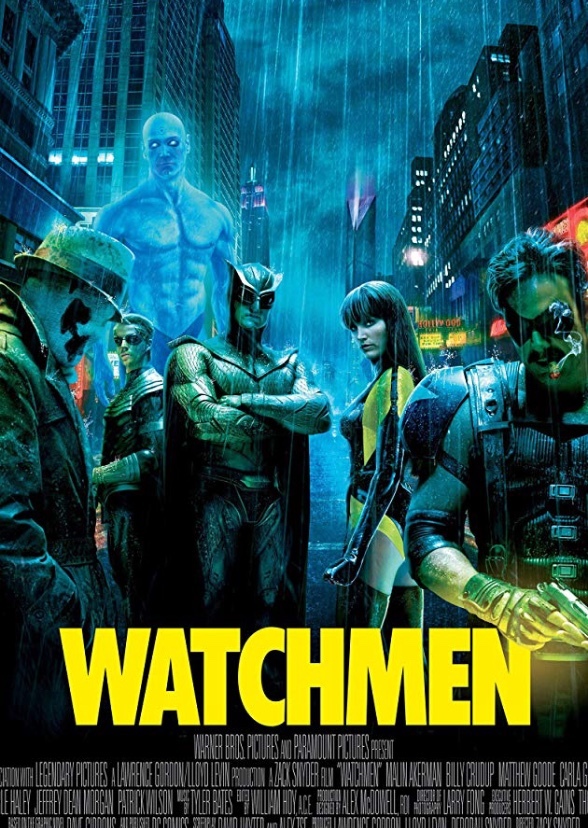 Dan Dreiberg Fan Casting for Watchmen | myCast - Fan Casting Your ...