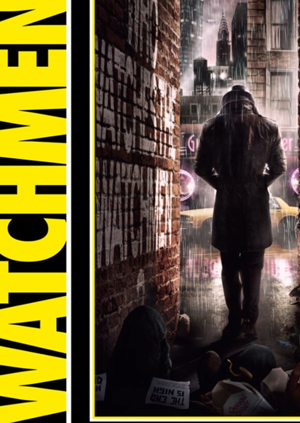 Watchmen (Part 1 and 2) Fan Casting on myCast