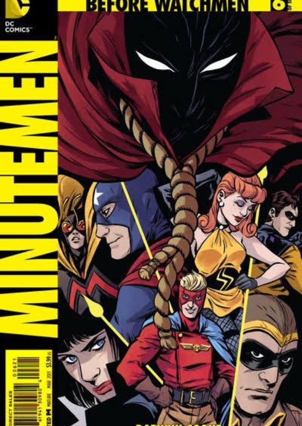 Watchmen Season 2 Fan Casting on myCast