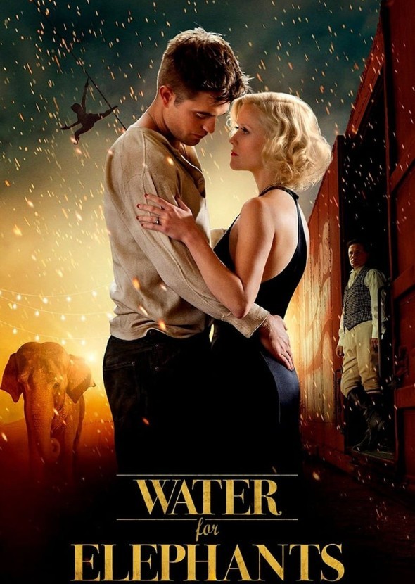 Water For Elephant 1998 Fan Casting on myCast