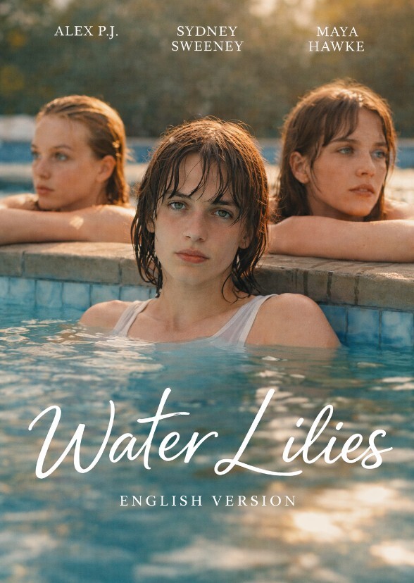 Fan Casting Jenny Boyd as Ariel Andrews in Water Lilies (English ...