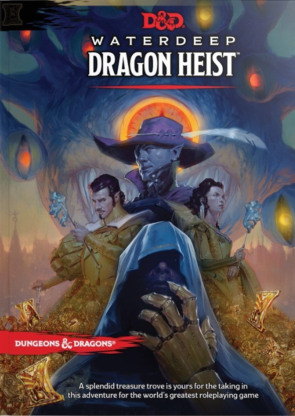 Fan Casting Gerard Butler as Durnan in Waterdeep: Dragon Heist on myCast