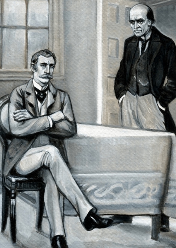 Watson Fan Casting on myCast