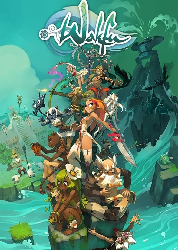 Percimol Fan Casting for Wakfu : La Phase Finale | myCast - Fan Casting ...