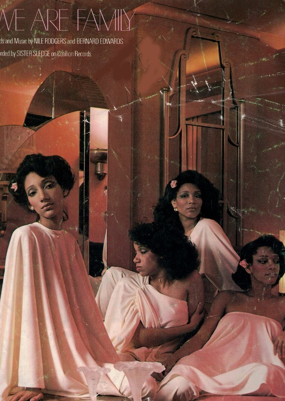 Fan Casting Tamera Mowry-Housley as Florez Sledge in We Are Family: The ...