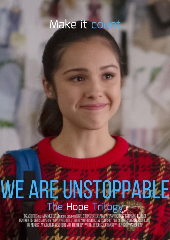 We Are Unstoppable Fan Casting on myCast