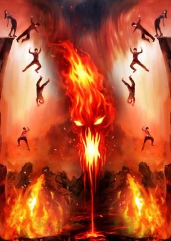 We Go To Hell At The End Fan Casting on myCast