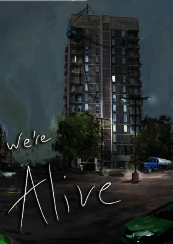 We're Alive Fan Casting on myCast