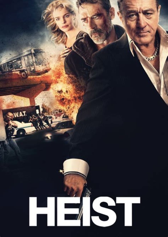 We're Going To Do a Heist Fan Casting on myCast