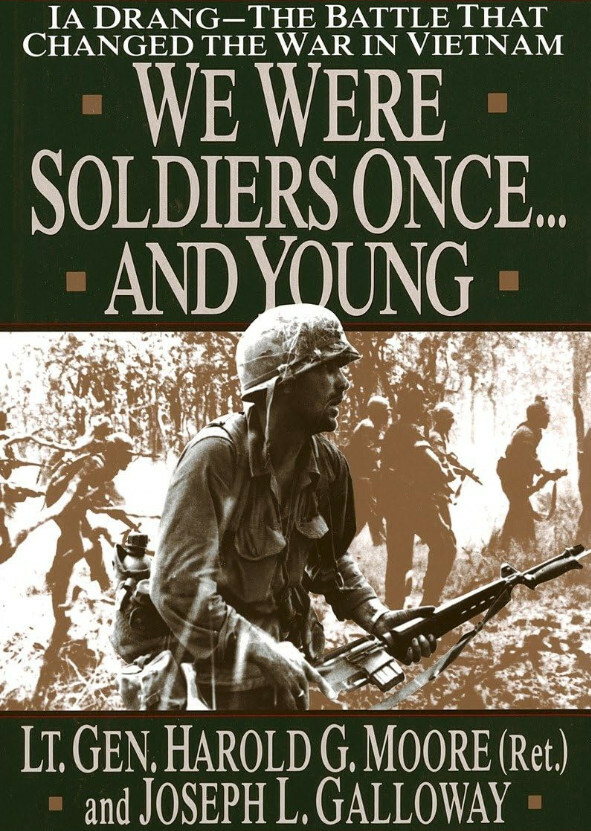 We Were Soldiers (90s Version) Fan Casting on myCast