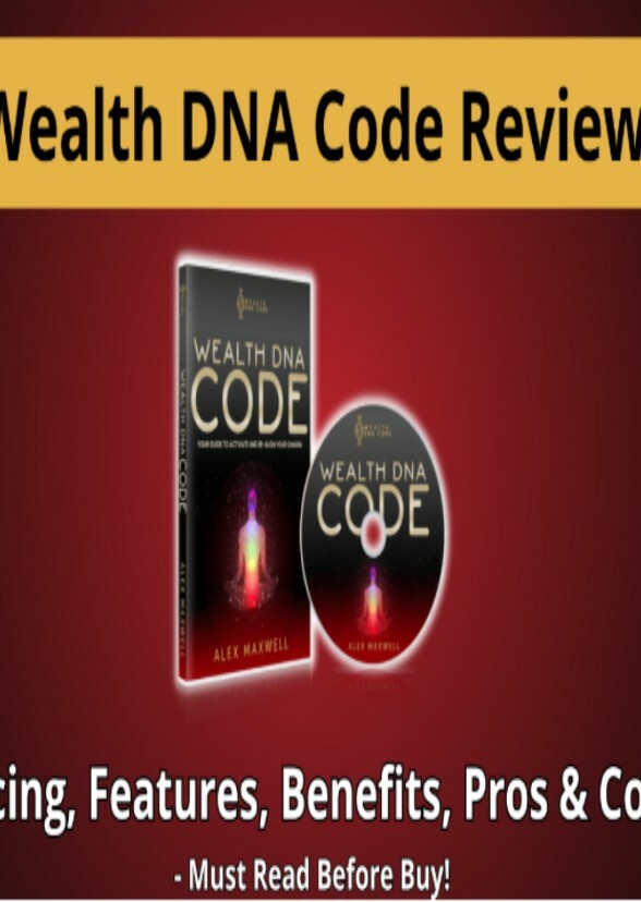 Wealth DNA Code Review - ⚠️Does It Work? The Truth! Fan Casting on myCast