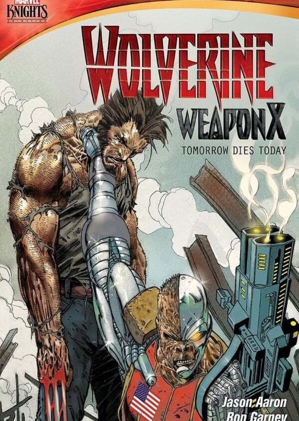 Weapon X Fan Casting on myCast