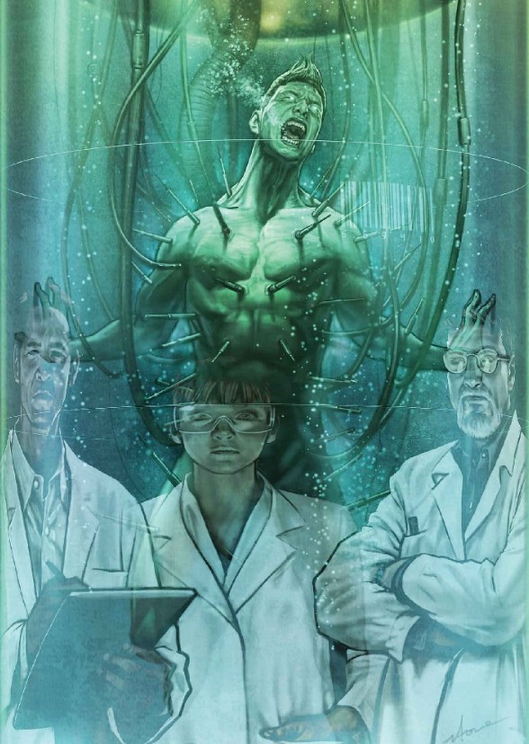 Weapon X Fan Casting on myCast